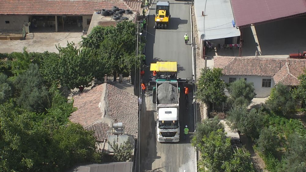 Roller-Compacted Concrete (RCC) Roads - Port Beton